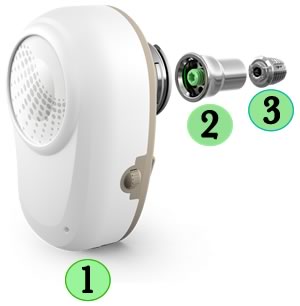 Bone Anchored Hearing Implant (Baha) | Ear Institute of Chicago